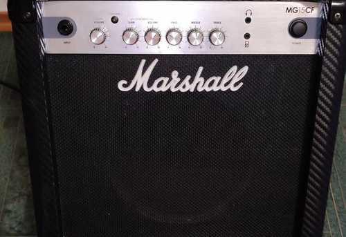 Комбик Marshall MG15CF