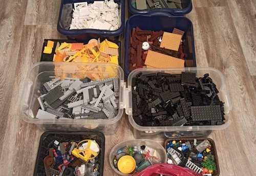 Конструктор lego россыпью