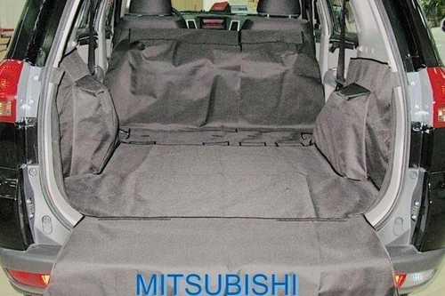 Чехол Maxi в багажник Mitsubishi Pajero Sport 08