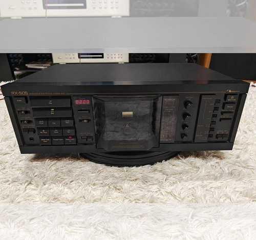 Кассетная дека Nakamichi RX-505 с пультом