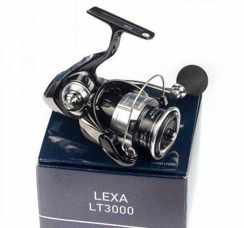 Катушка daiwa lexa 3000LT 23