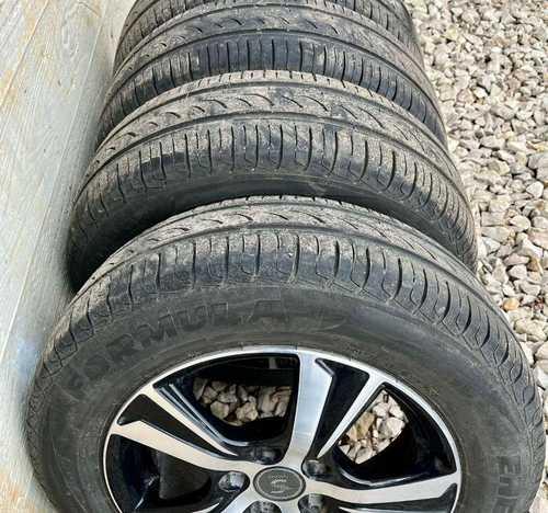Колёса в сборе 175/65r 14