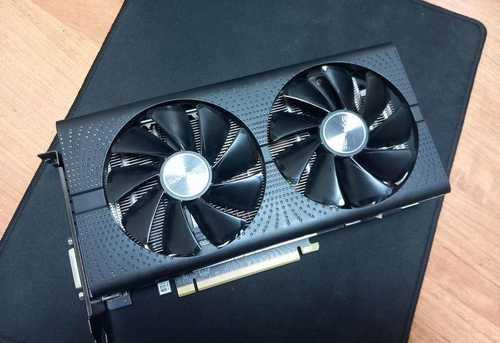 Видеокарта RX580 8GB Sapphire (Нерабочая)