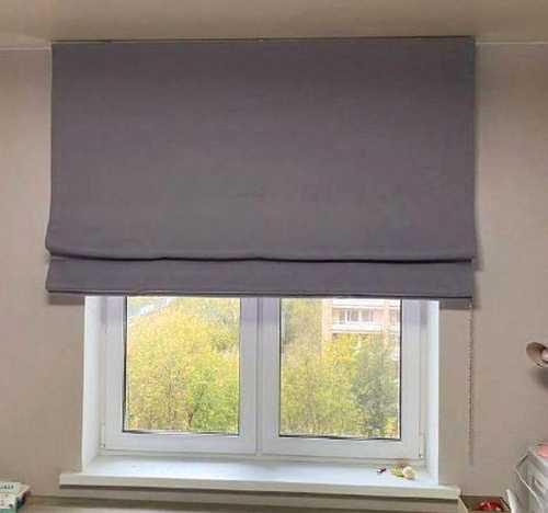 Римские шторы