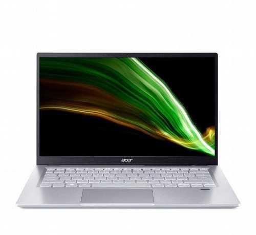Acer Swift 3 SF314-511-32P8 NX.abler.003 Silver 14