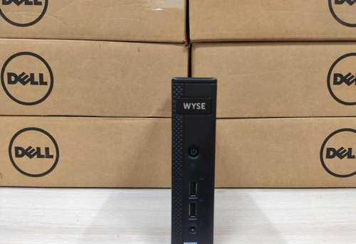 Тонкий клиент Dell Wyse 5012-D10D (Новый)