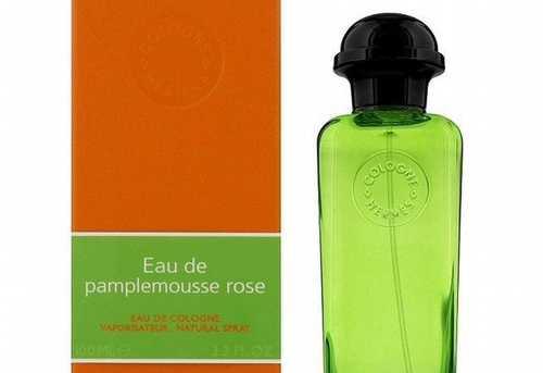 Hermes Eau de Pamplemousse Rose одеколон 100 мл