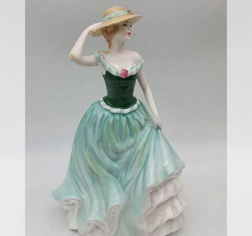 Статуэтка Фигурка Royal Doulton Emily высота 23