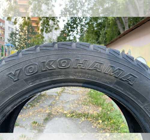 Yokohama Geolandar A/T-S G012 255/55 R19 111