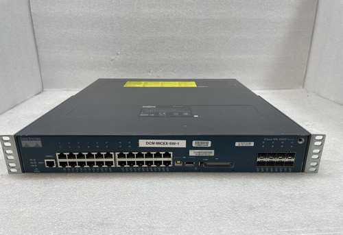 Коммутатор cisco ME-C6524GT-8S