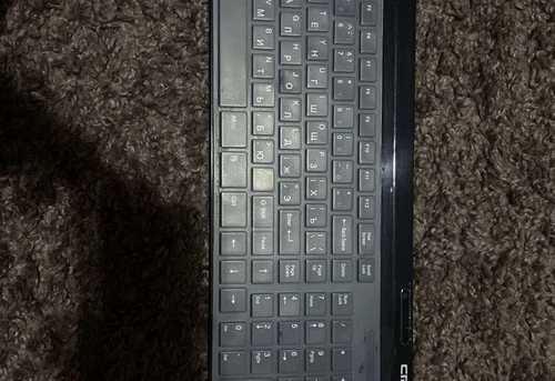 Комплект клавиатура и мышь беспроводные
