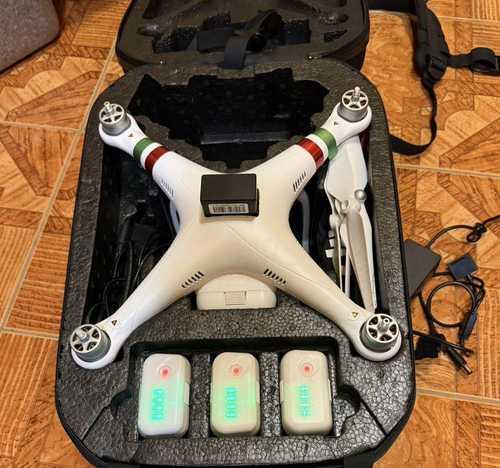 Dji phantom 3 standard