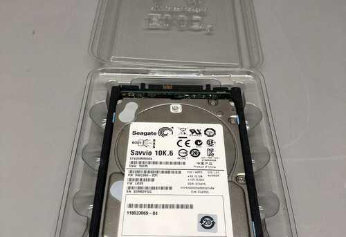 Жесткий диск EMC 600G 15K SAS 6G 2,5 HDD 005050854