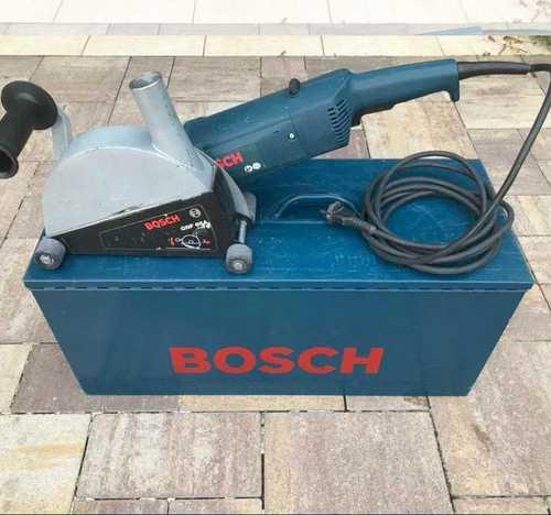 Штроборез Bosch GNF 65A