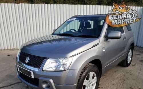 Двигатель на Suzuki Grand Vitara 2005-2012