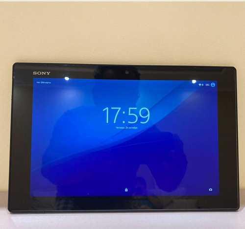 Планшет sony xperia tablet z