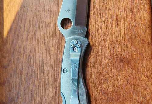 Spyderco Police. Новый