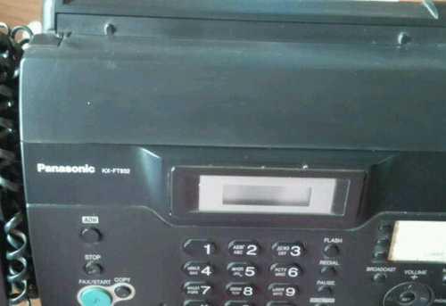 Продам телефон-факс Panasonic KX-BT 932