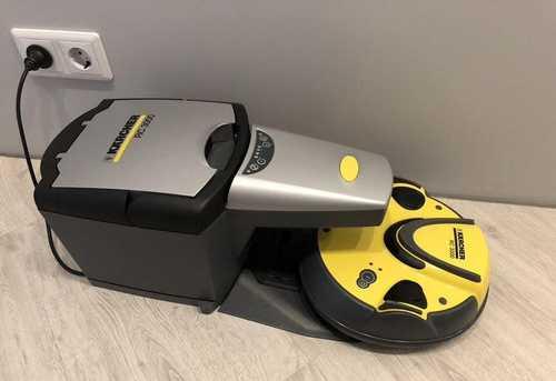 Робот пылесос karcher RC 3000