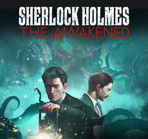 Sherlock Holmes The Awakend