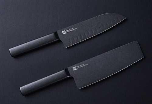 Набор кухонных ножей Xiaomi Huo Hou Heat Knife Set