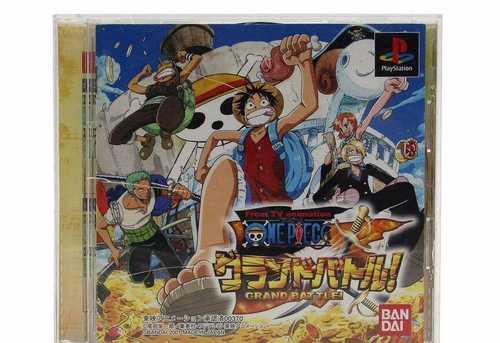 From TV Animation One Piece Grand Battle для PS1