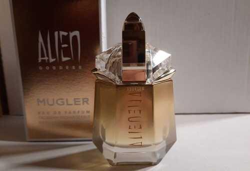 Alien Goddess Mugler
