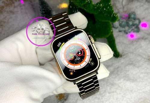 Часы Apple watch 8 Ultra 49mm LUX смарт мужские