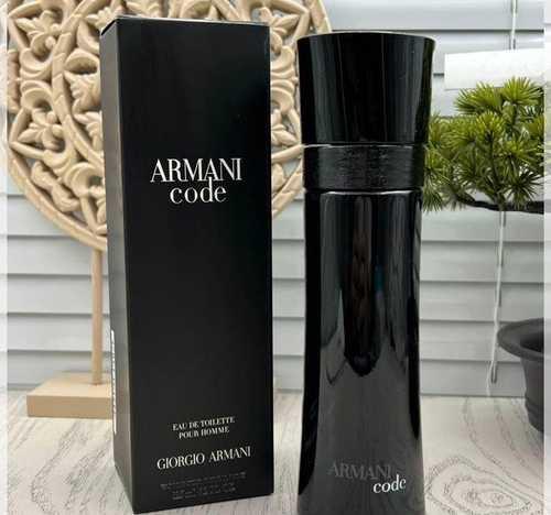 Armani Code Giorgio Armani 125 ml