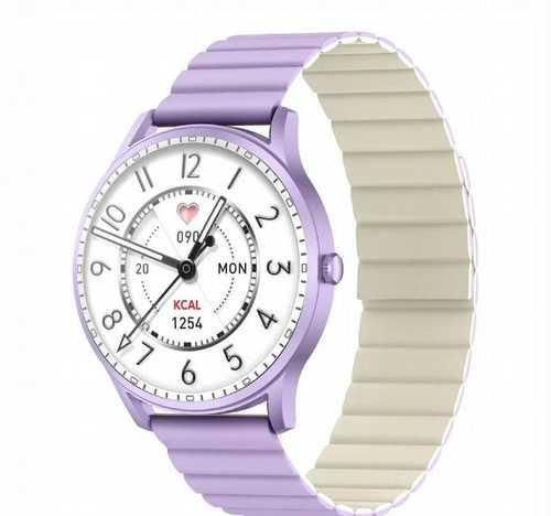 Умные часы Kieslect Lady Calling Watch Lora YFT2093 EU Purple