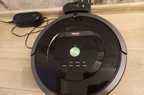 Робот пылесос iRobot 880