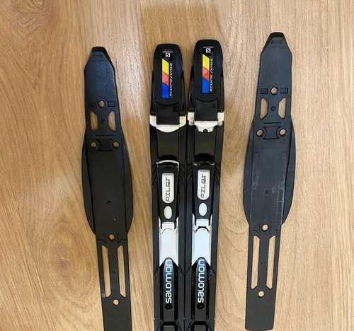 Крепления для беговых лыж Salomon sns pilot