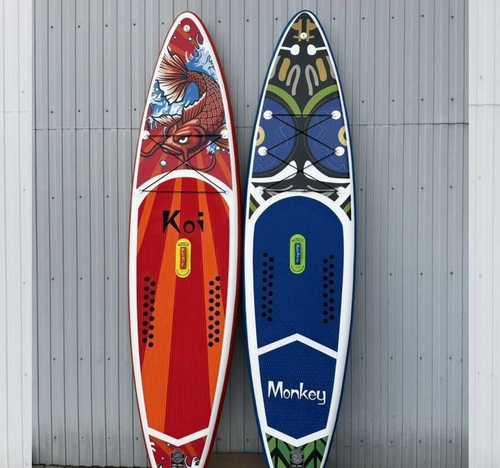 Сап борд Sup board FunWater KOI Mankey