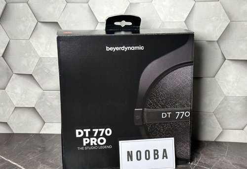 Beyerdynamic dt 770 pro 80 ohm