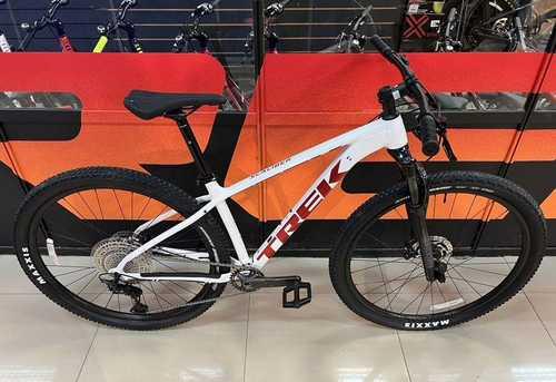 Велосипед Trek Xcaliber 8 WhiteRed новый