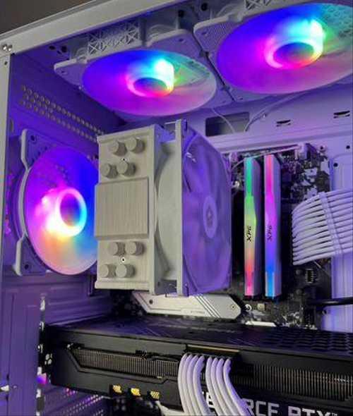 Игровой пк RTX 3070/ i5 10400F