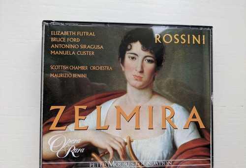 Опера Rossini "Zelmira" 3CD 2004 England