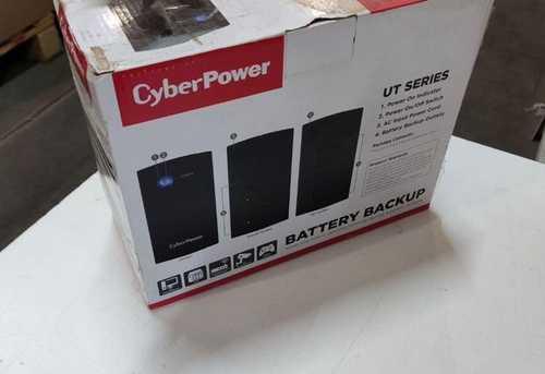 Ибп CyberPower UTI675EI 675VA/360W Б/У