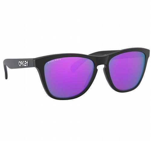 Oakley Frogskins Prizm Солнцезащитные Очки (Под за