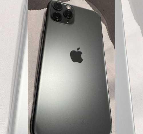 iPhone 11 Pro, 256 ГБ