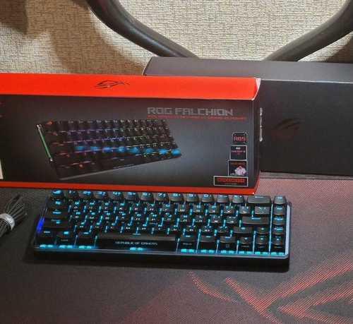 Asus ROG Falchion беспроводная мех. клавиатура