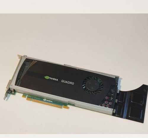 Nvidia Quadro 4000 2gb