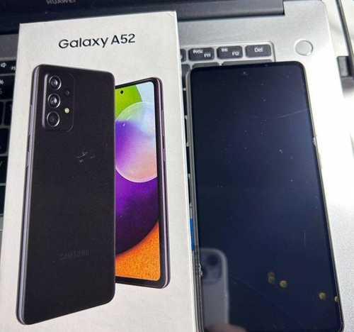 Samsung Galaxy A52, 4/128 ГБ