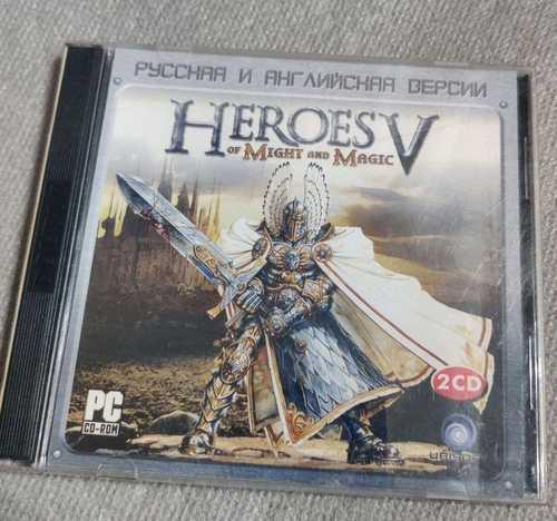 Heroes of might and magic V пк