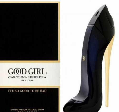 Good girl Carolina herrera распив