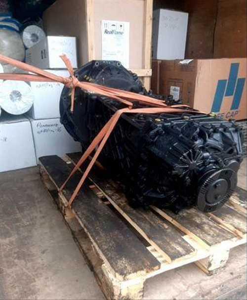 МКПП ZF 16s2520 / 16s221 / 16s2220