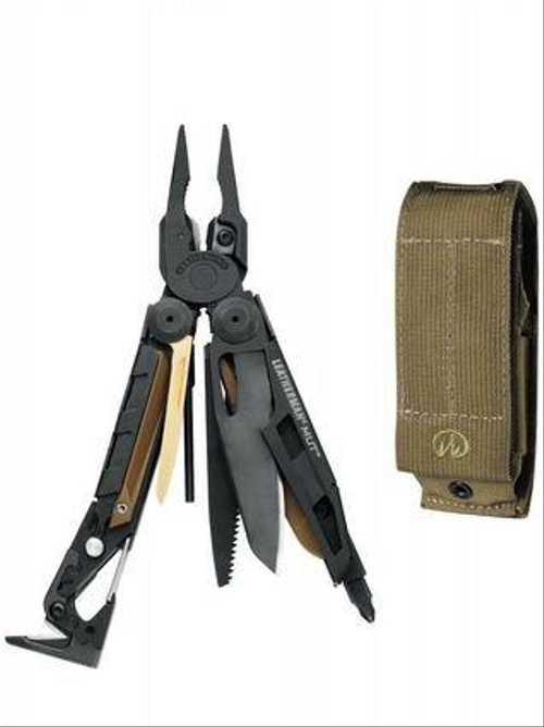 Мультитул Leatherman Mut Black