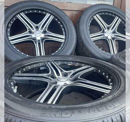 Колеса летние Lexus LX570-450D,Toyota LC200-100