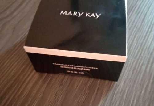 Пудра прозрачная Mary Kay