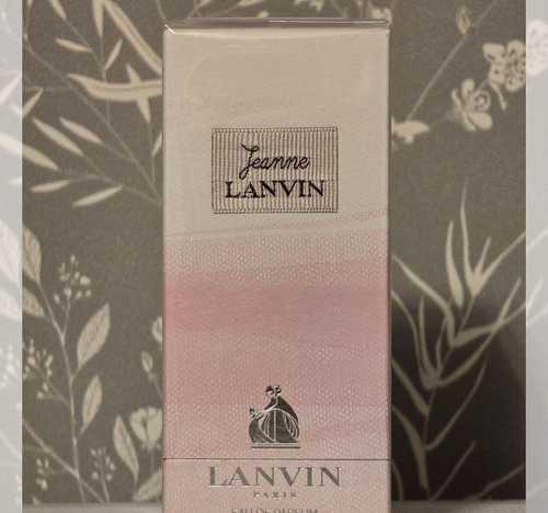 Lanvin Jeanne 50ml